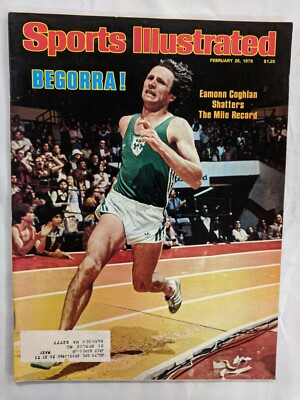 SPORTS ILLUSTRATED Magazine - FEBRUARY 26, 1979 Begorra M198 | eBay