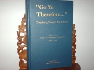 "Go ye therefore..." touching people for Christ: History of Coffee ...