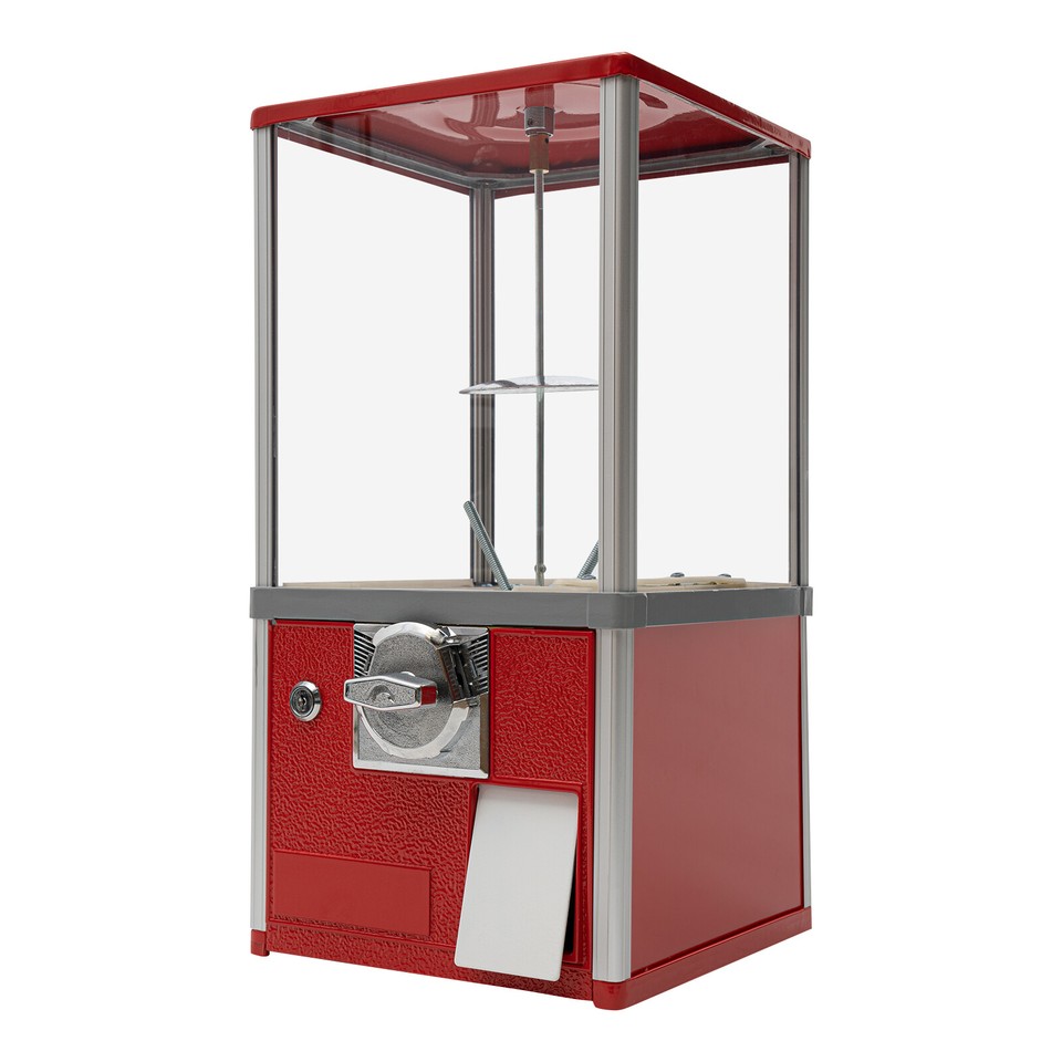 Bulk Vending machine Candy Ball Gumball Toy Capsule Vending Device 1.1 ...
