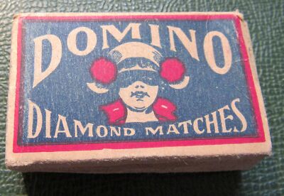 Matchbox - Domino Diamond Matches | eBay