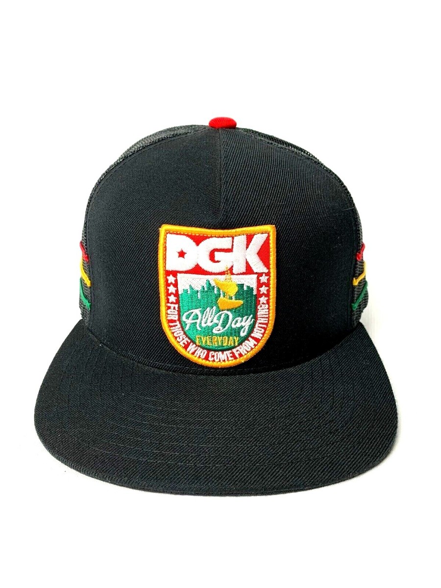 Rasta Dgk Logo
