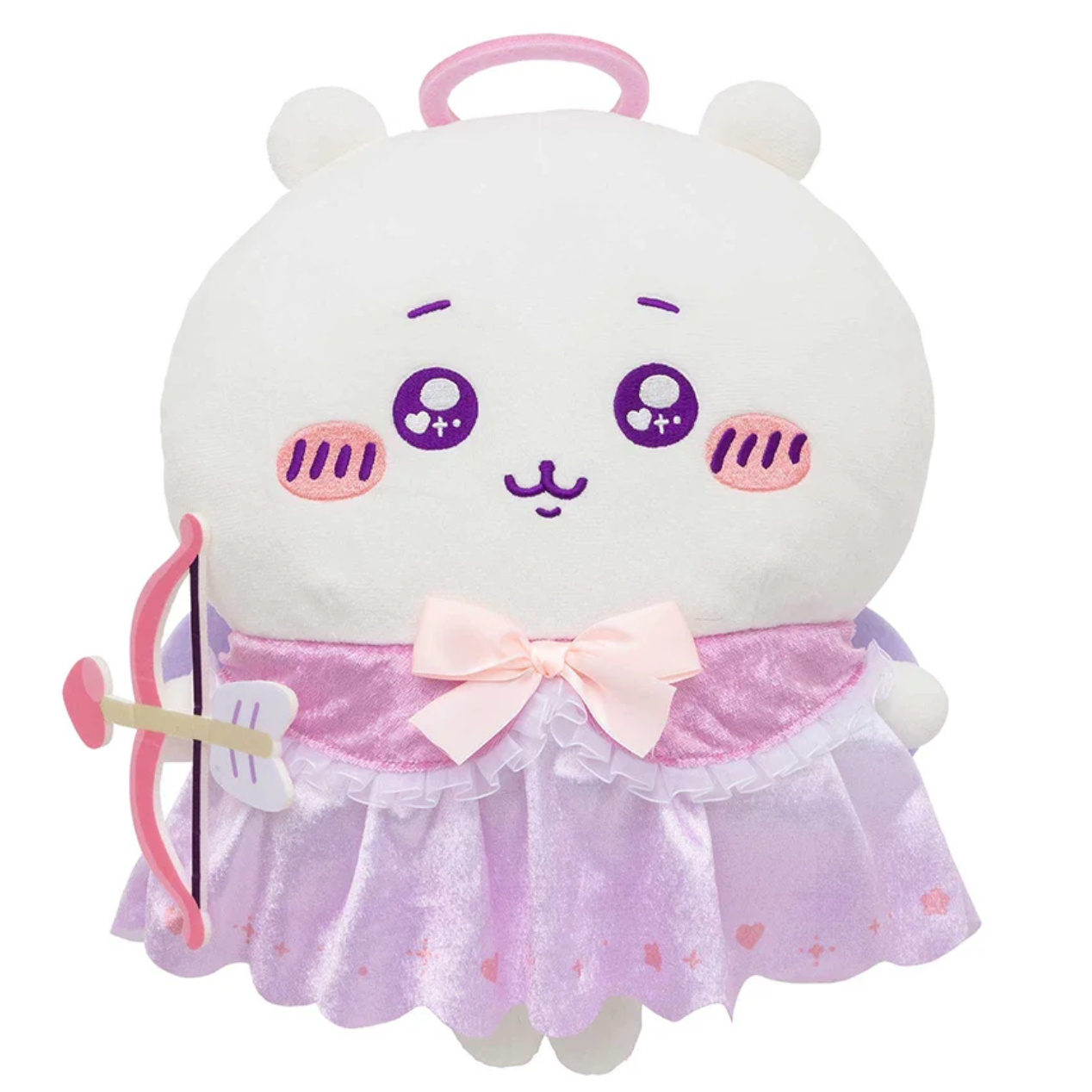 Chiikawa Tenshi Akuma Angel Tenshi na Big Plush Doll Chiikawa Nagano Parade | eBay