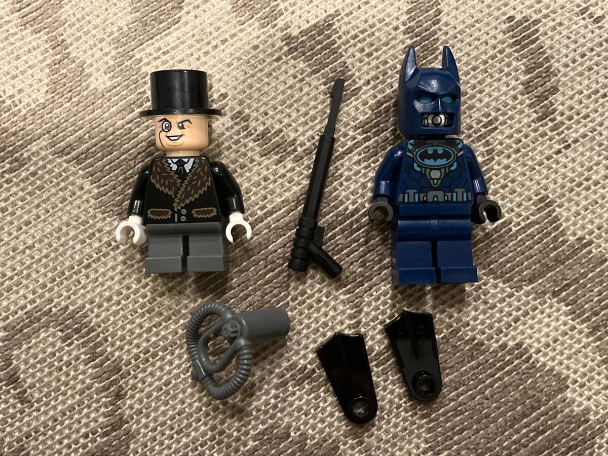 The Penguin Lego Batman 2