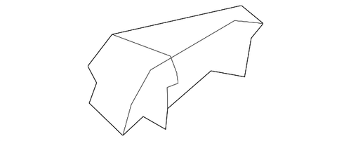 Genuine Kia Exterior Door Handle Cover 82652 J5000 | eBay