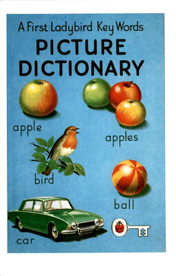 Ladybird Key Words Picture Dictionary, J. McNally, Robert Ayton ...