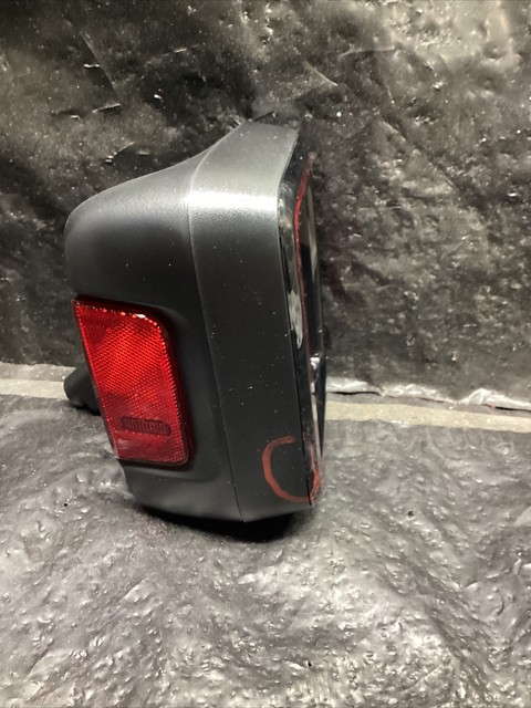 Factory Jeep Wrangler JL Taillight Passenger Right Side Tail 2020 OEM ...