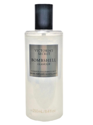 VICTORIA’S SECRET BOMBSHELL GLAMOUR SHIMMER FRAGRANCE BODY MIST SPRAY 8 ...
