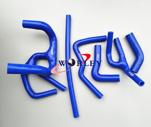 SILICONE RADIATOR COOLANT HOSE for ROVER MINI COOPER 1.3L TUBE PIPE ...