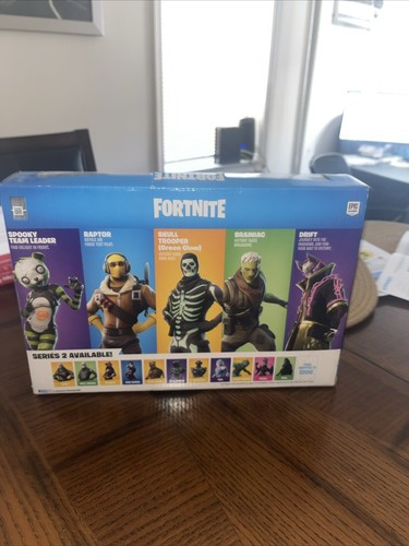 Jazwares Fortnite Action Figure Collector Set - 5 Pieces for sale ...