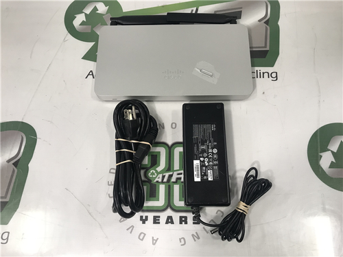 Cisco Meraki MX68CW Security Appliance 600Mbps Firewall WiFi PoE+ ...