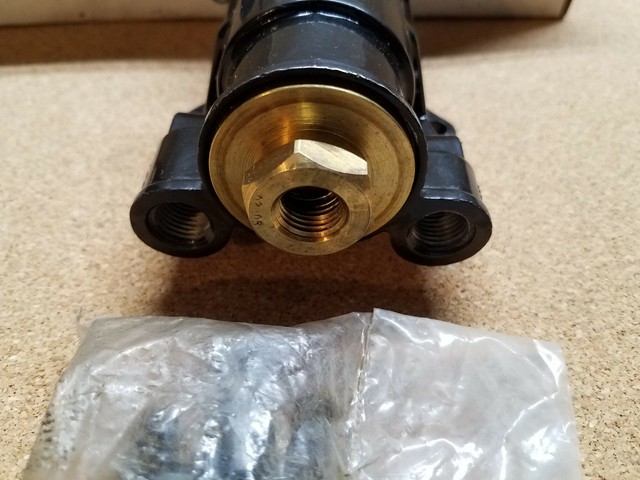 5400 Sealco Rsl5400 Meritor Pressure Control Valve for sale online | eBay