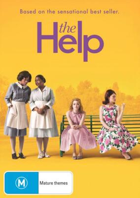 The Help (DVD 2011) 2 9398521551035 | eBay