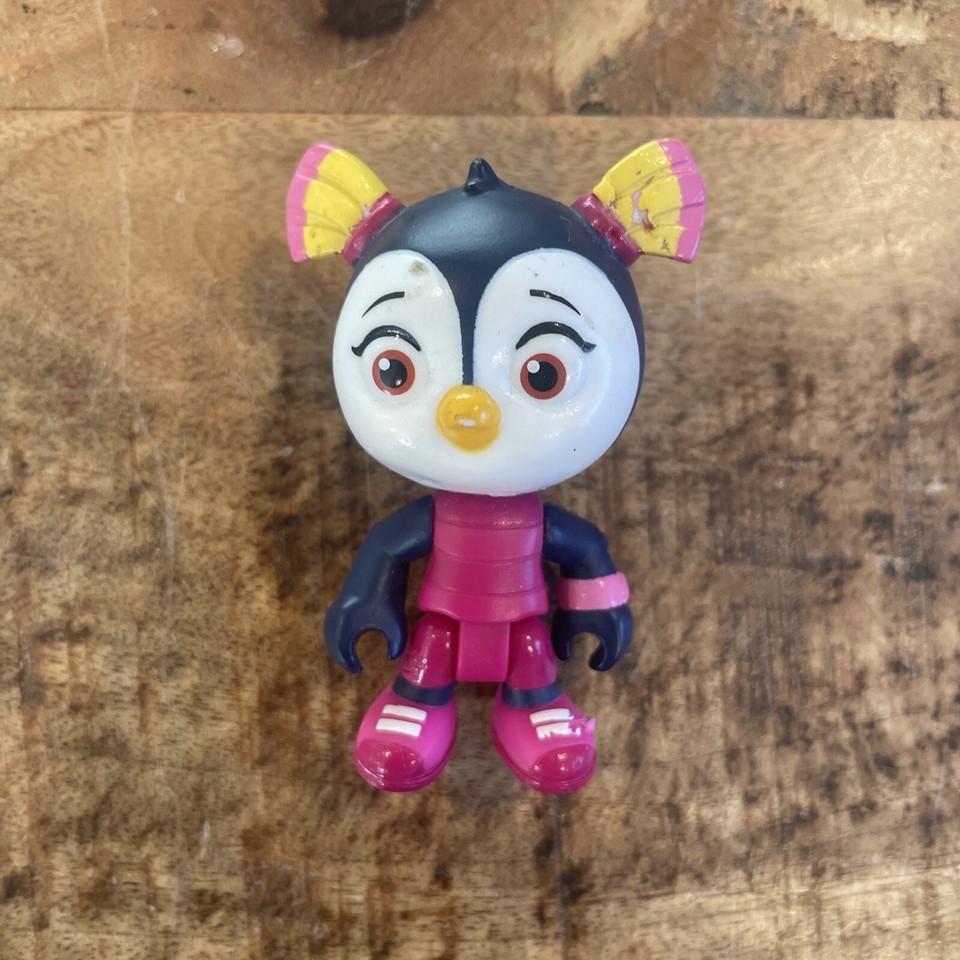 Nick Junior Top Wing Penny Action Figure 3" Toy | eBay