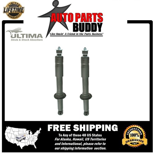 Toyota Tacoma Front Shocks/Struts 2 pcs - Limited Lifetime Warranty | eBay