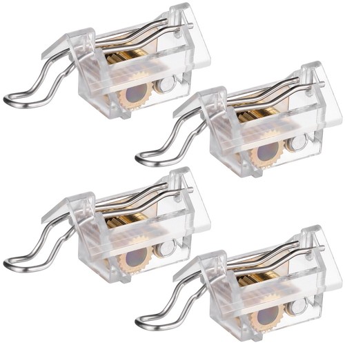4 Pcs Blind Gear Cord Lock Mechanism for Blinds Curtain Accessories | eBay