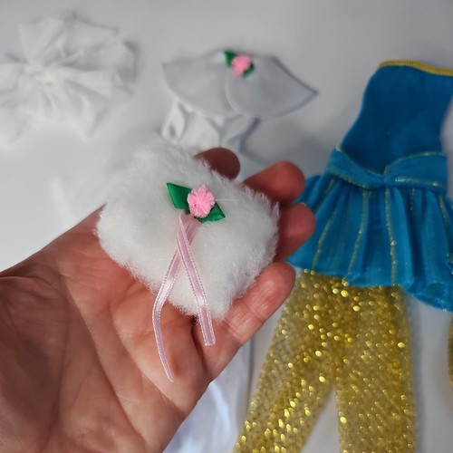 Vintage 1990 Barbie Bridal wedding dress #779 plus 7166 Going to a ...