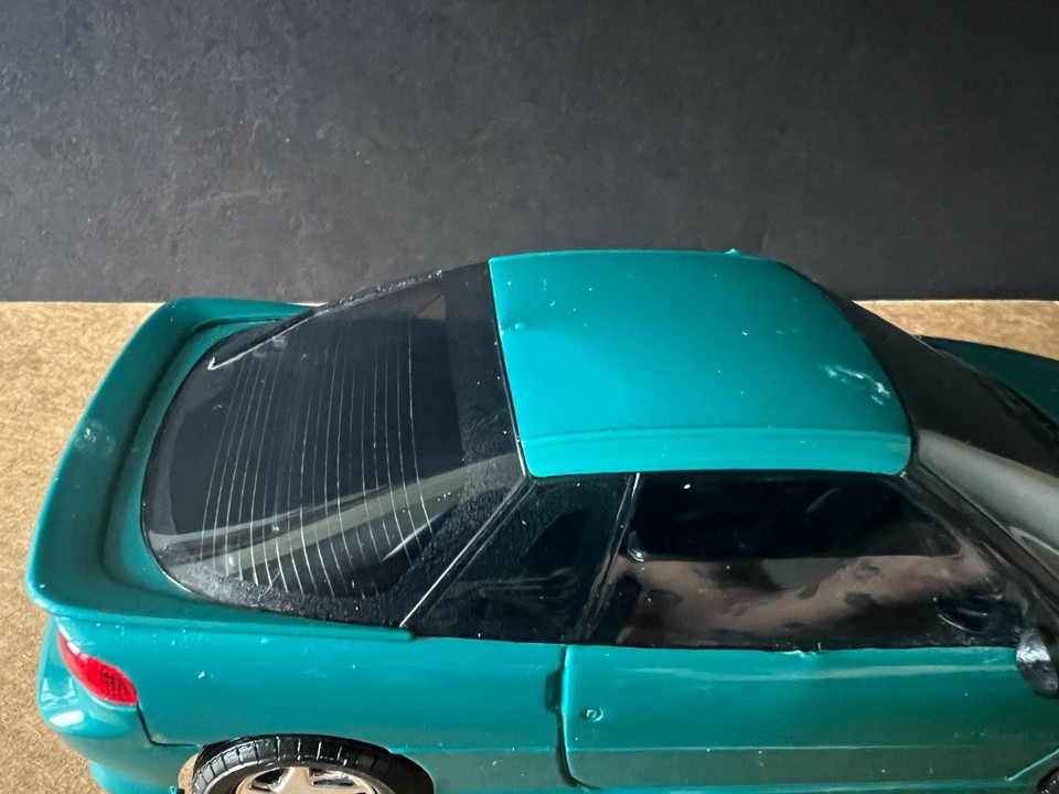 AMT 1/25 1991 GEO STORM GSI PLASTIC PROMO -USED | eBay