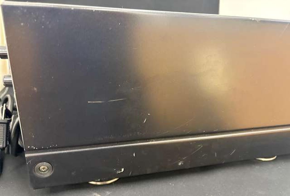 DENON POA-7700 power amplifier #BE08641 | eBay