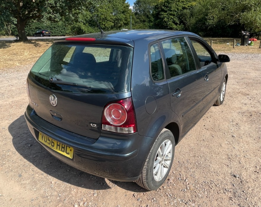 VW Polo 1.2 S Petrol ULEZ compliant with 12 months MoT manual gearbox ...