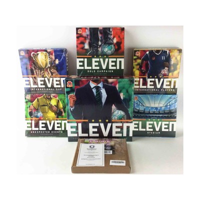 Portal Board Games Eleven (GameFound All-In Pledge) #1 VG+/NM | eBay