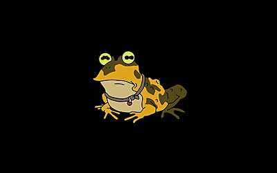 LARGE FUTURAMA HYPNOTOAD FUNNY FROG ARTWORK WALL ART PRINT PREMIUM ...