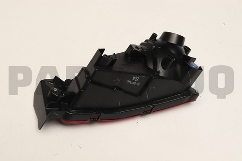 814800K010 Genuine Toyota LAMP ASSY, RR FOG 81480-0K010 | eBay