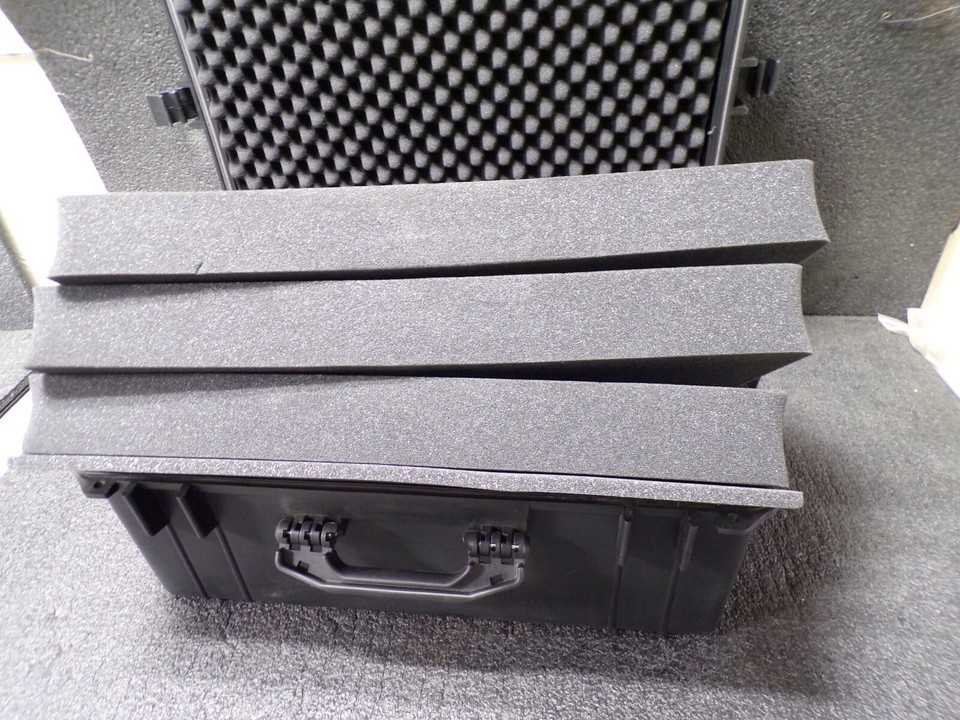 Protective Case, 24" Overall Length, 16" Overall Width, 12" Overall ...