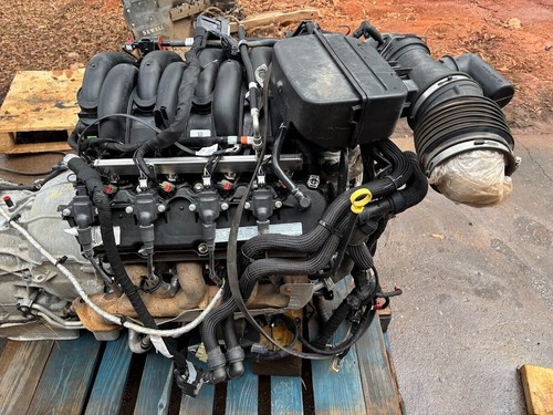 2021 FORD F450 GAS GODZILLA 7.3L 8 CYLINDER ENGINE. 69K MILES. | eBay