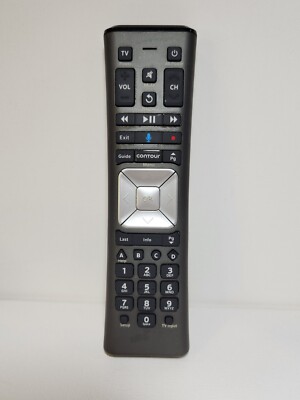 Contour XR11 Premium Voice Activated Cable TV Remote Control Tested | eBay
