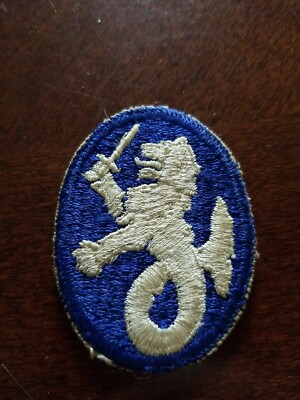 World War 2 Patch | eBay