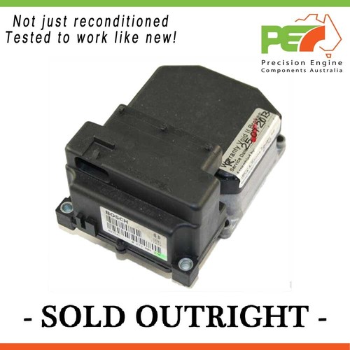 Re-manufactured * OEM * ABS Control Module For. HOLDEN COMMODORE VZ ...