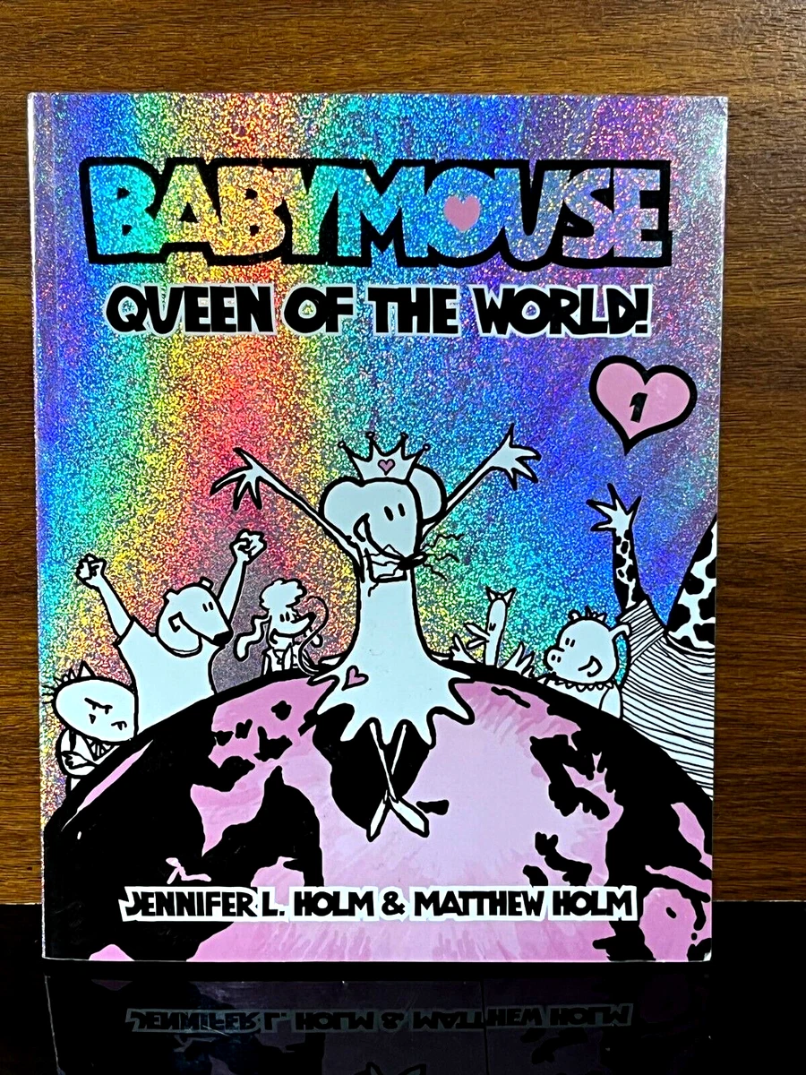 All Baby Mouse Books