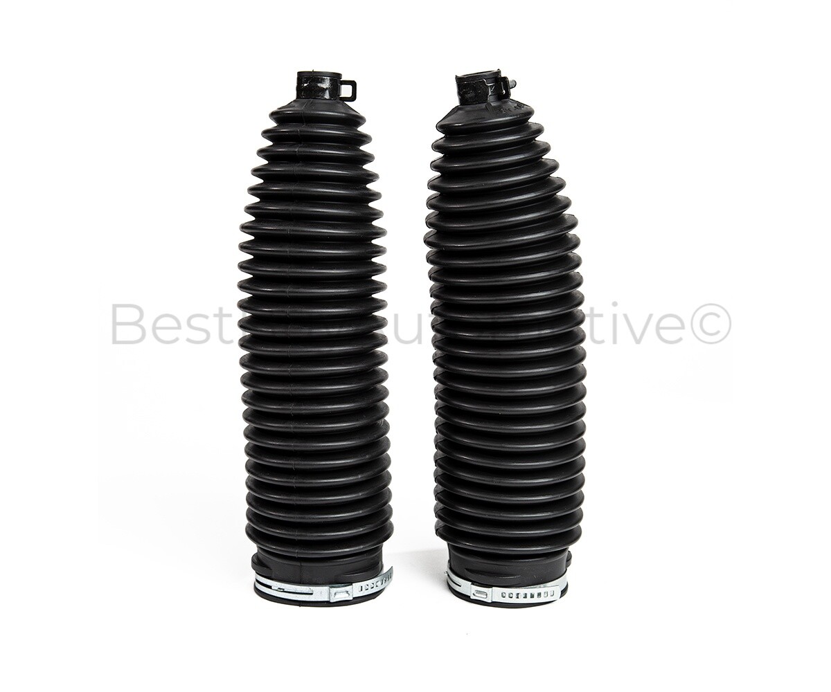 Rack & Pinion Bellow/Boot -6 PIECE KIT-2 Boots 4 Clamps-Fits: Jeep ...