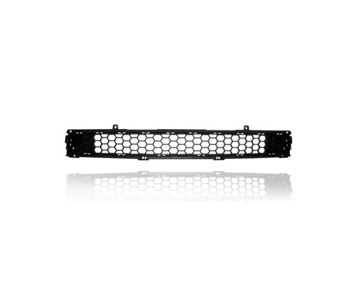 Grille for 17-19 Soul Lower Dark Gray W/O Cruise Sensor Port Hole ...
