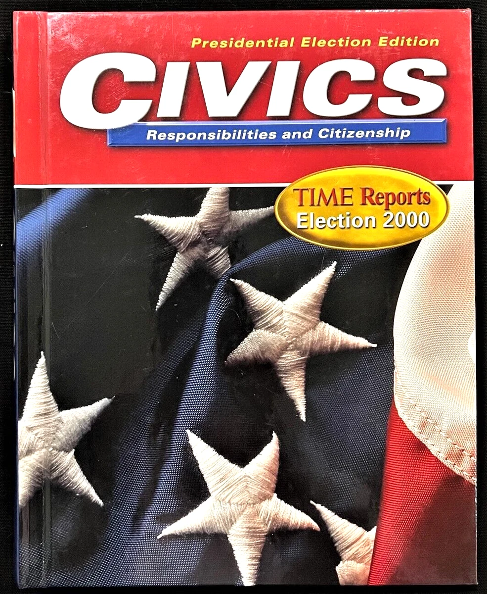 Grade Civics Book