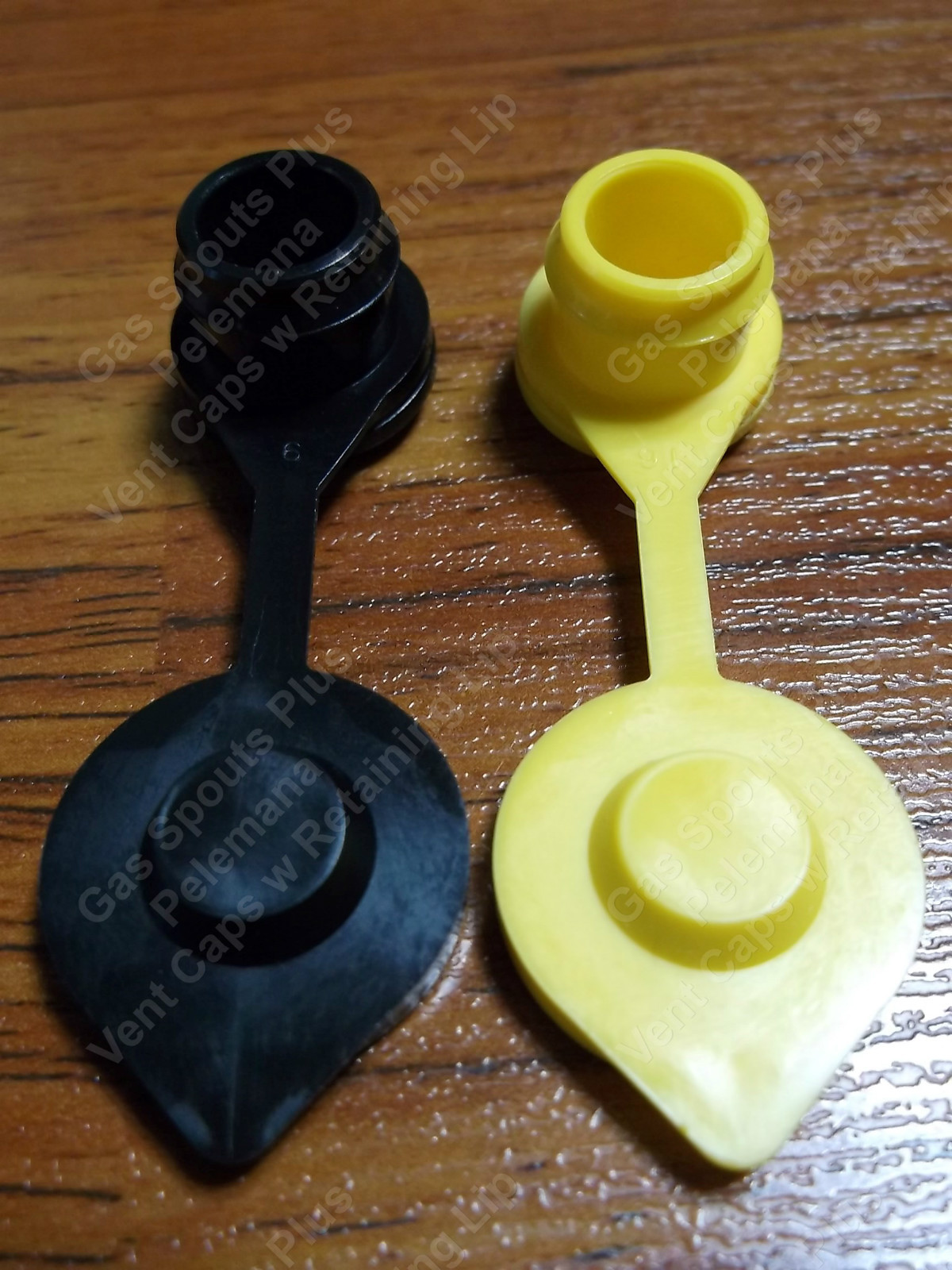 Wedco Screw Cap Collar 84004CR +Stopper 84002 +Vent Cap Gas Can Parts ...
