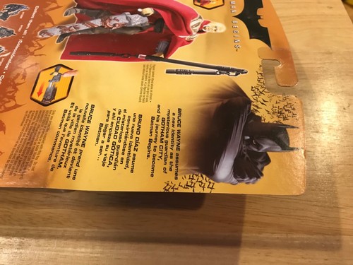 Ra's Al Ghul Figure, Batman Begins, Batman The Movie, DC Direct, Super ...