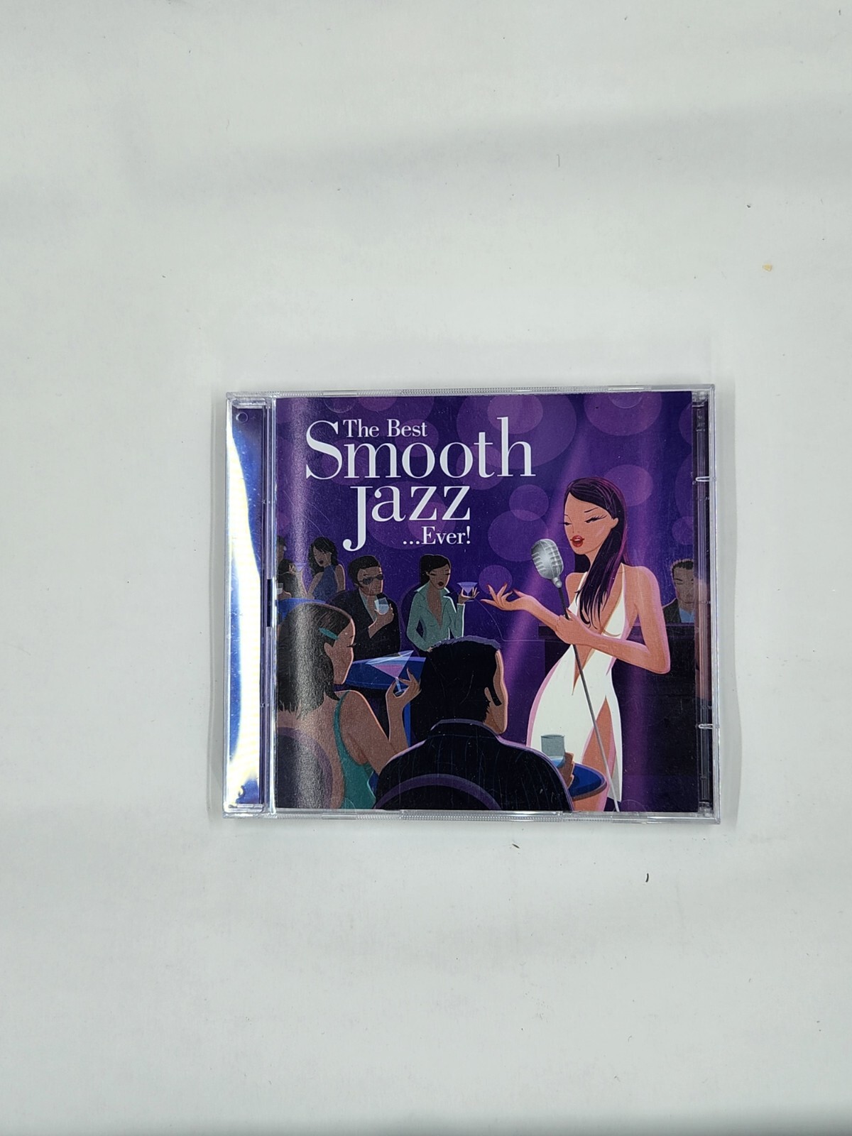 The Best Smooth Jazz Ever! by Various Artists (CD, 2005) for sale ...