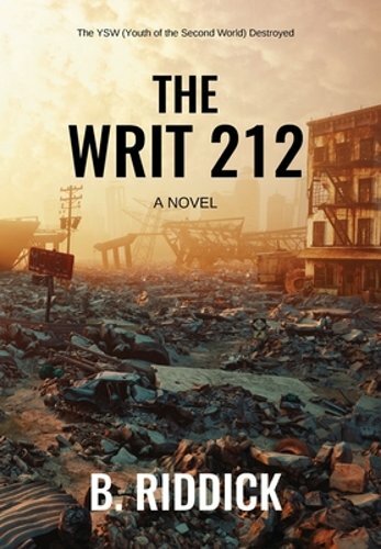 The Writ 212 by Brittany Riddick: New 9781947928343| eBay