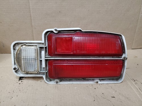74-78 datsun 260z 280z OEM rear tail light passanger side | eBay