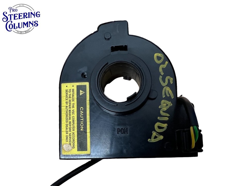 2001-2007 Toyota Sequoia Steering Angle Sensor | 89245-0C010 | Genuine ...