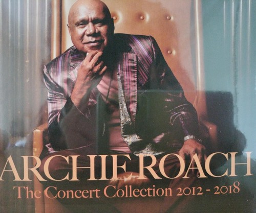 Archie Roach The Concert Collection 2012-2018 3 CD Box Set New/Sealed ...