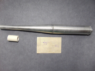 Resonance Tuned Pipe Muffler for 6.5cc Airplane Model r/c Engine .40 ...