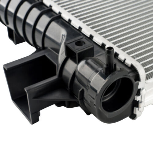 Radiator Assembly For 02-08 Dodge Ram 1500 2500 3500 V6 3.7L V8 4.7L 5 ...
