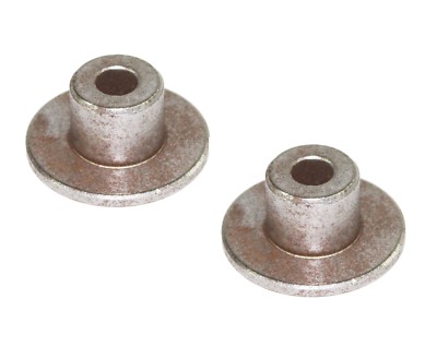 (2) Genuine Husqvarna Front Axle Bushings 532194737 | Craftsman 194737 ...