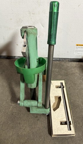 RCBS RC Reloading Press - The OG With Extras | eBay