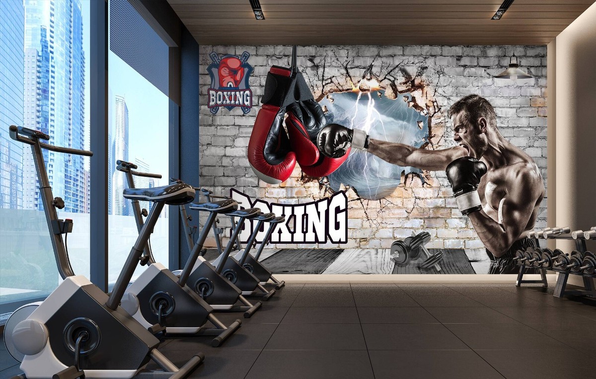 3d Boxing Wallpapers
