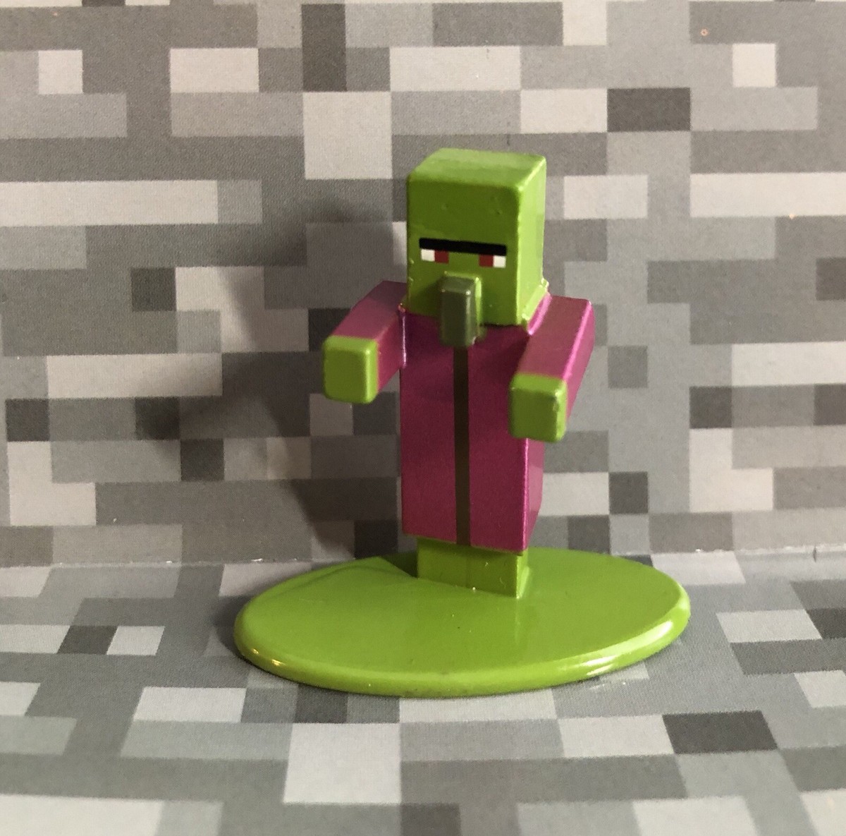 Zombie Statue Minecraft Statue | Survival 303 Wiki | Fandom