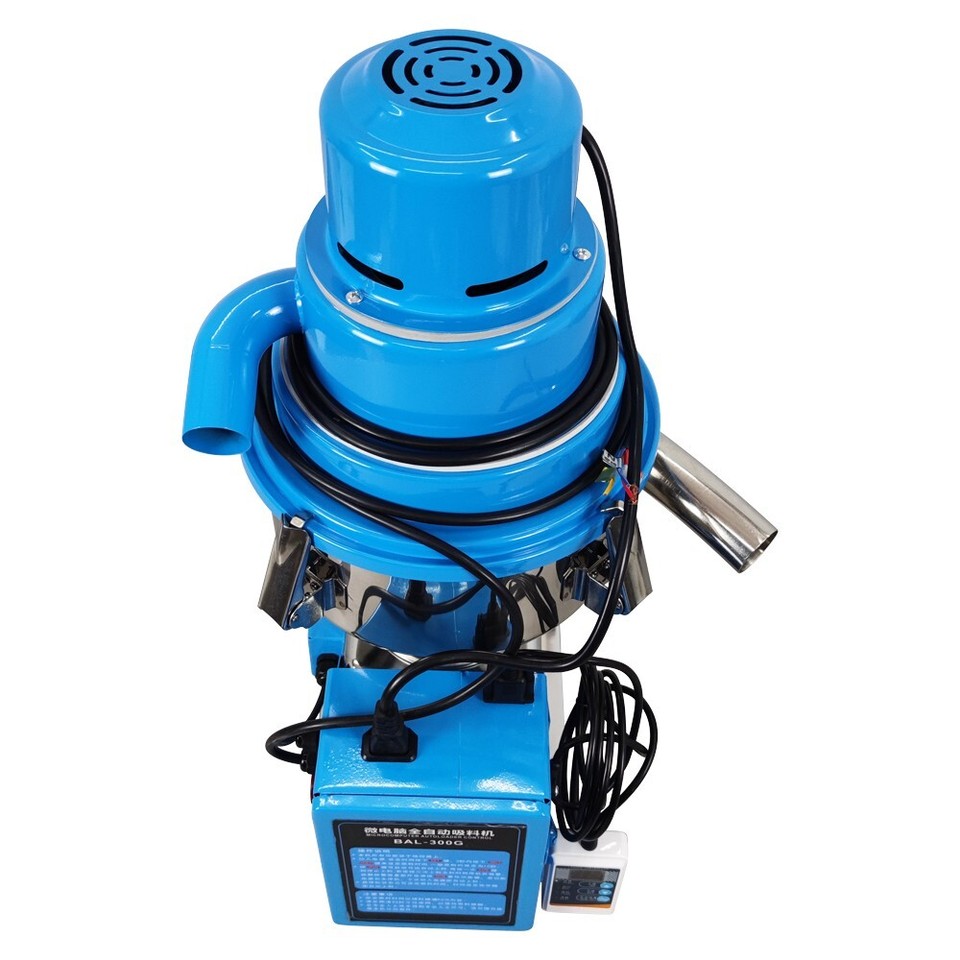 Auto Suction Vacuum Feeding Machine Granules Suction Grains Loading ...