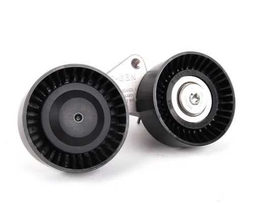 BMW E38 E39 E53 SEDAN SUV TENSIONER PULLEY WITH LEVER 11287515865 99-02 ...